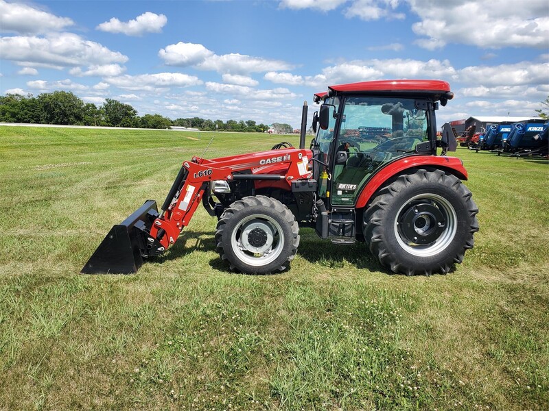 Used Case IH Tractors 40-99 HP for Sale - 474 Listings | Machinery Pete