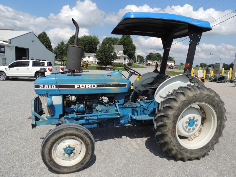 Used Ford Tractors Under 40 HP for Sale - 185 Listings | Machinery Pete