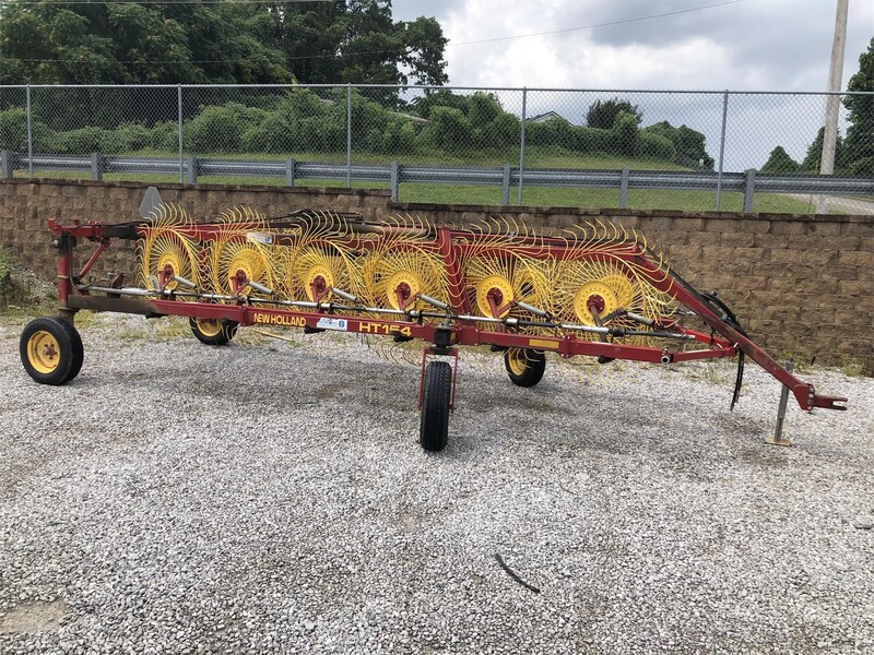 Used New Holland Rakes for Sale - 206 Listings | Machinery Pete