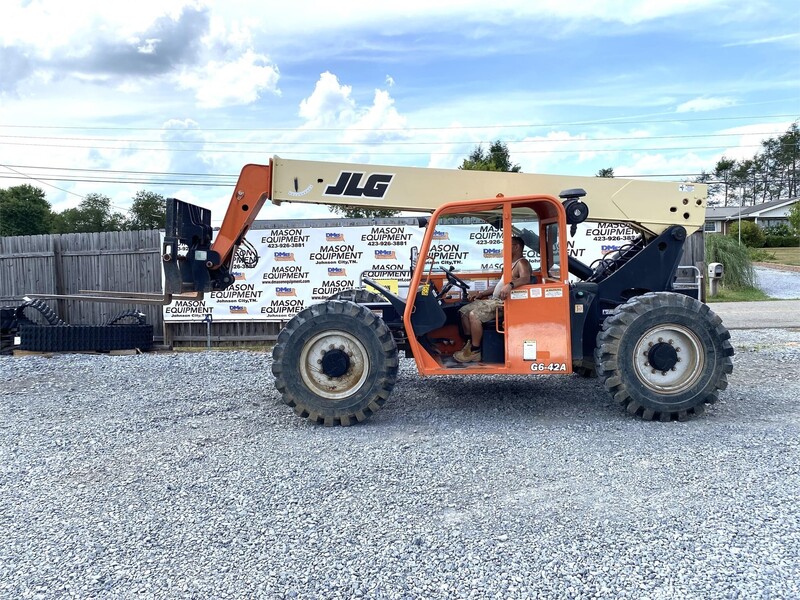 Used Telehandlers for Sale - 680 Listings | Machinery Pete