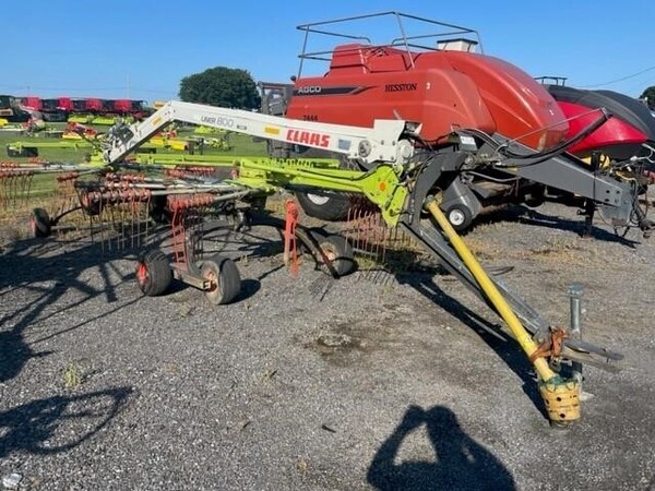 Used Claas Rakes for Sale - 67 Listings | Machinery Pete