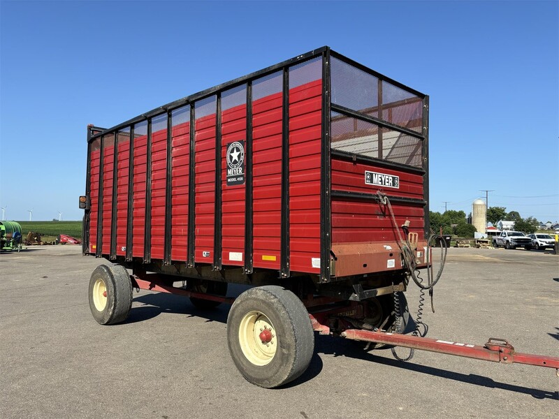 Used Forage Wagons for Sale - 385 Listings | Machinery Pete