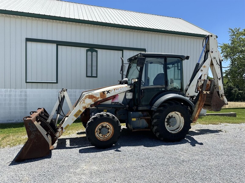 Used Backhoes for Sale - 712 Listings | Machinery Pete