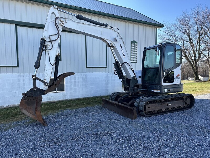 Used Excavators for Sale - 1035 Listings | Machinery Pete