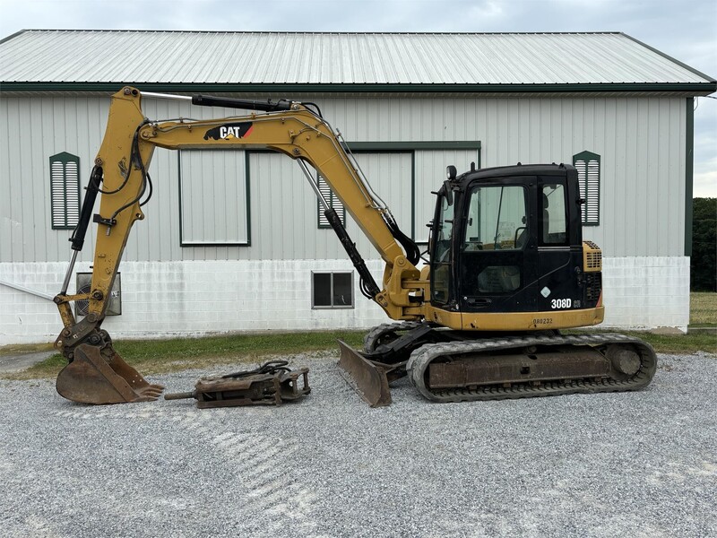 Used Excavators for Sale - 1035 Listings | Machinery Pete