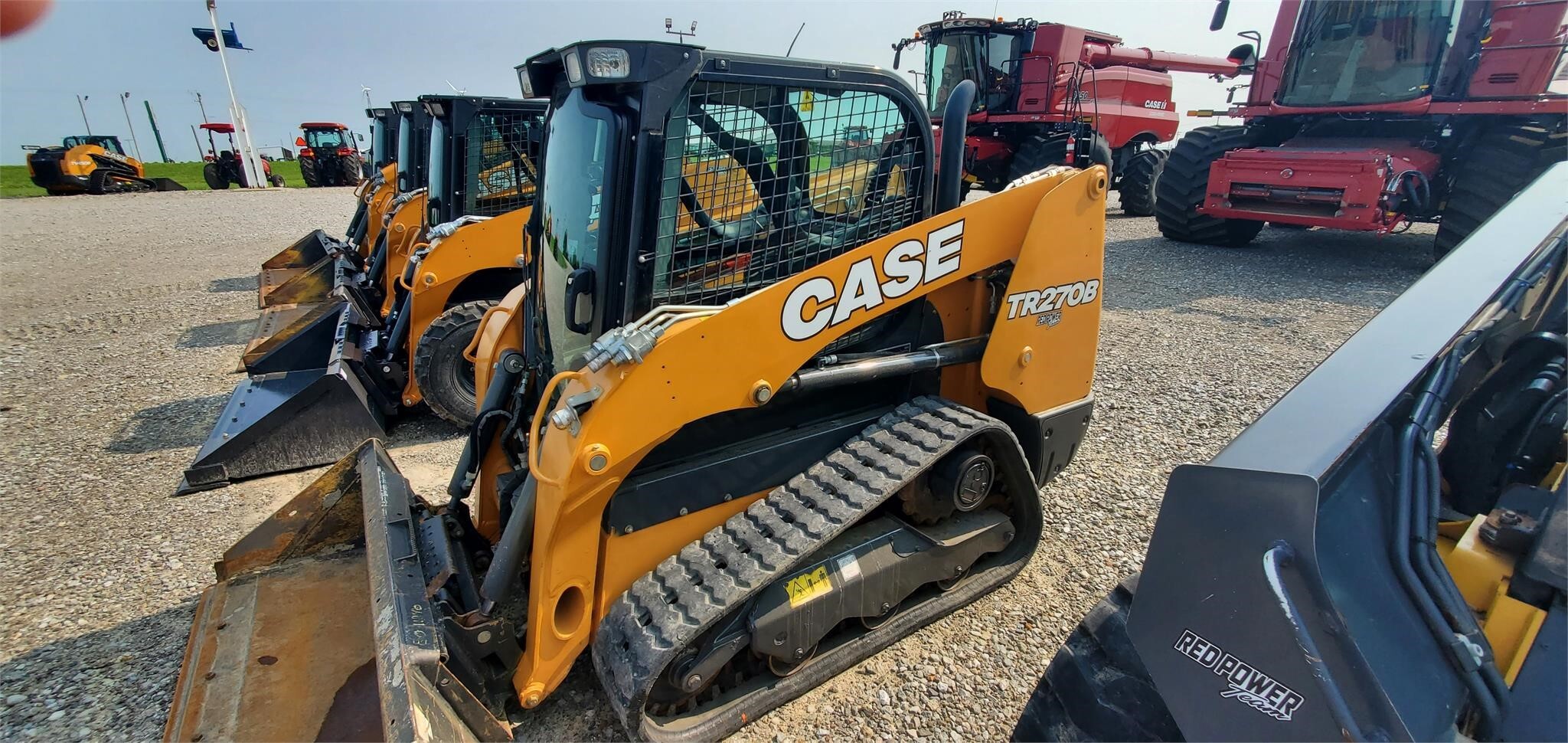 2021 Case TR270B Skid Steer - $51,500 | Machinery Pete