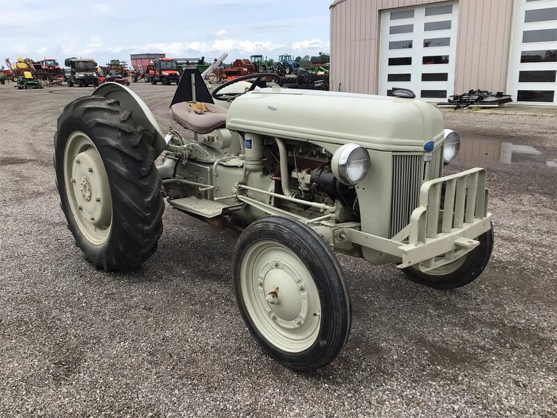 Used Ford Tractors Under 40 HP for Sale - 185 Listings | Machinery Pete