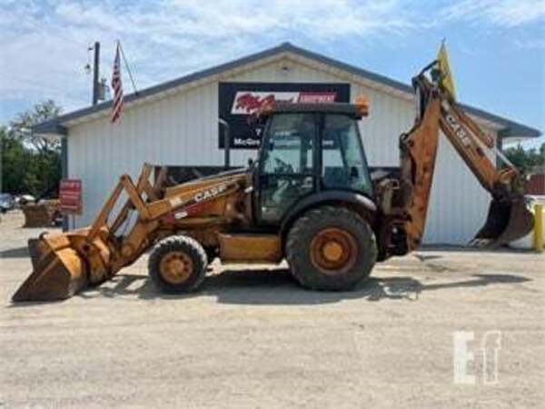 Used Backhoes for Sale - 712 Listings | Machinery Pete
