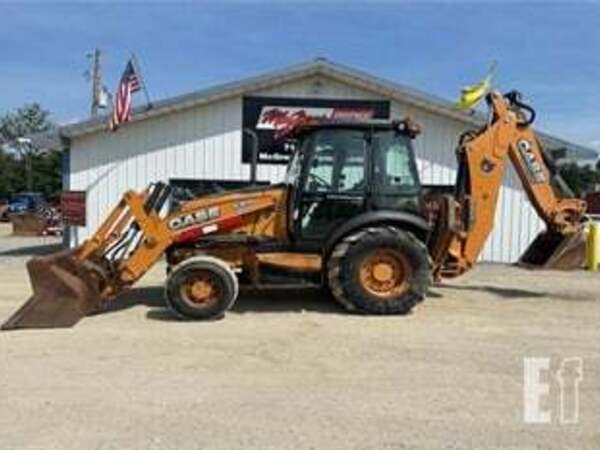 Used Backhoes for Sale - 712 Listings | Machinery Pete