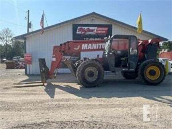Used Telehandlers for Sale - 746 Listings | Machinery Pete