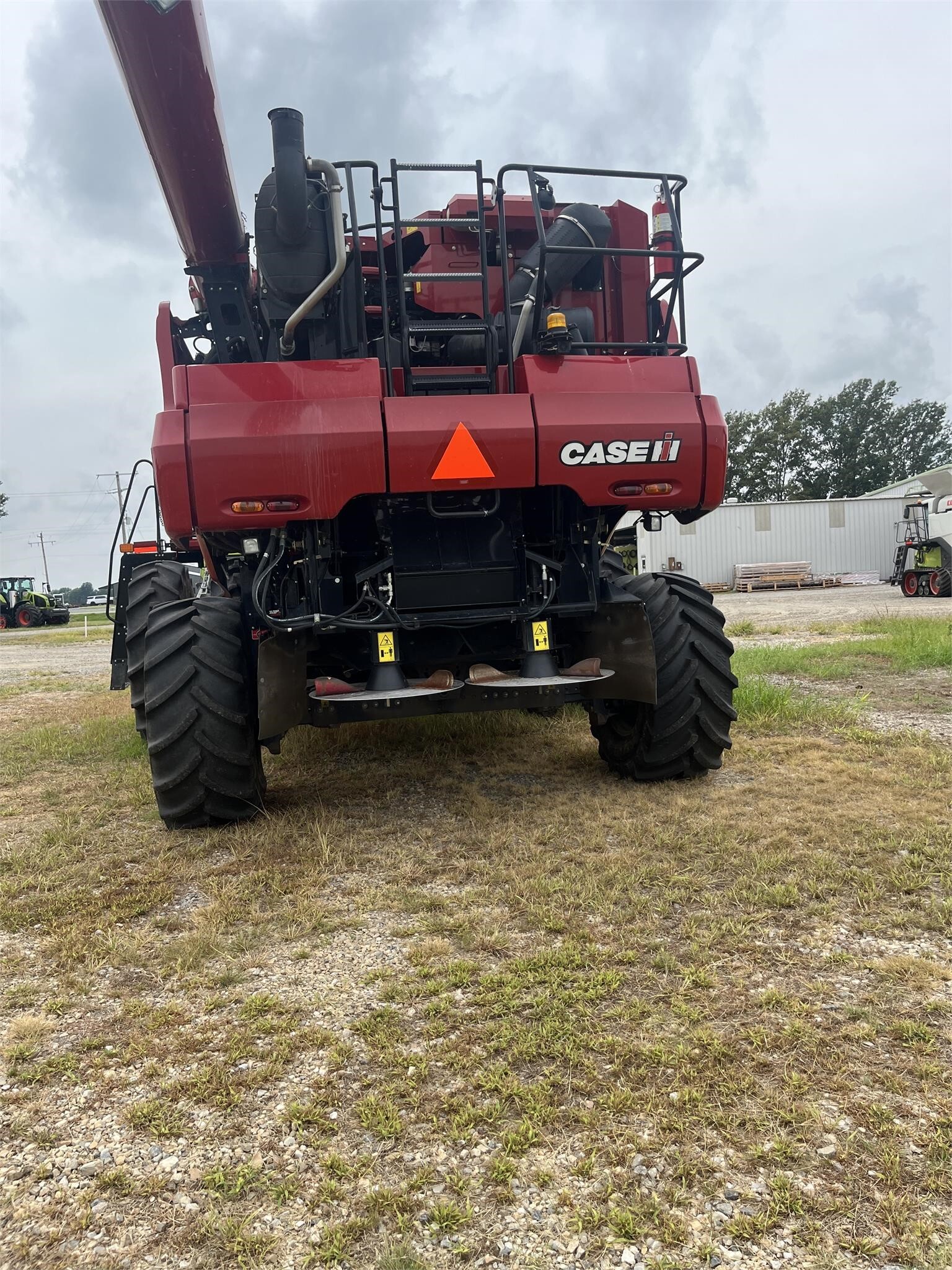 2018 Case IH 8240 Combine - $145,000 | Machinery Pete