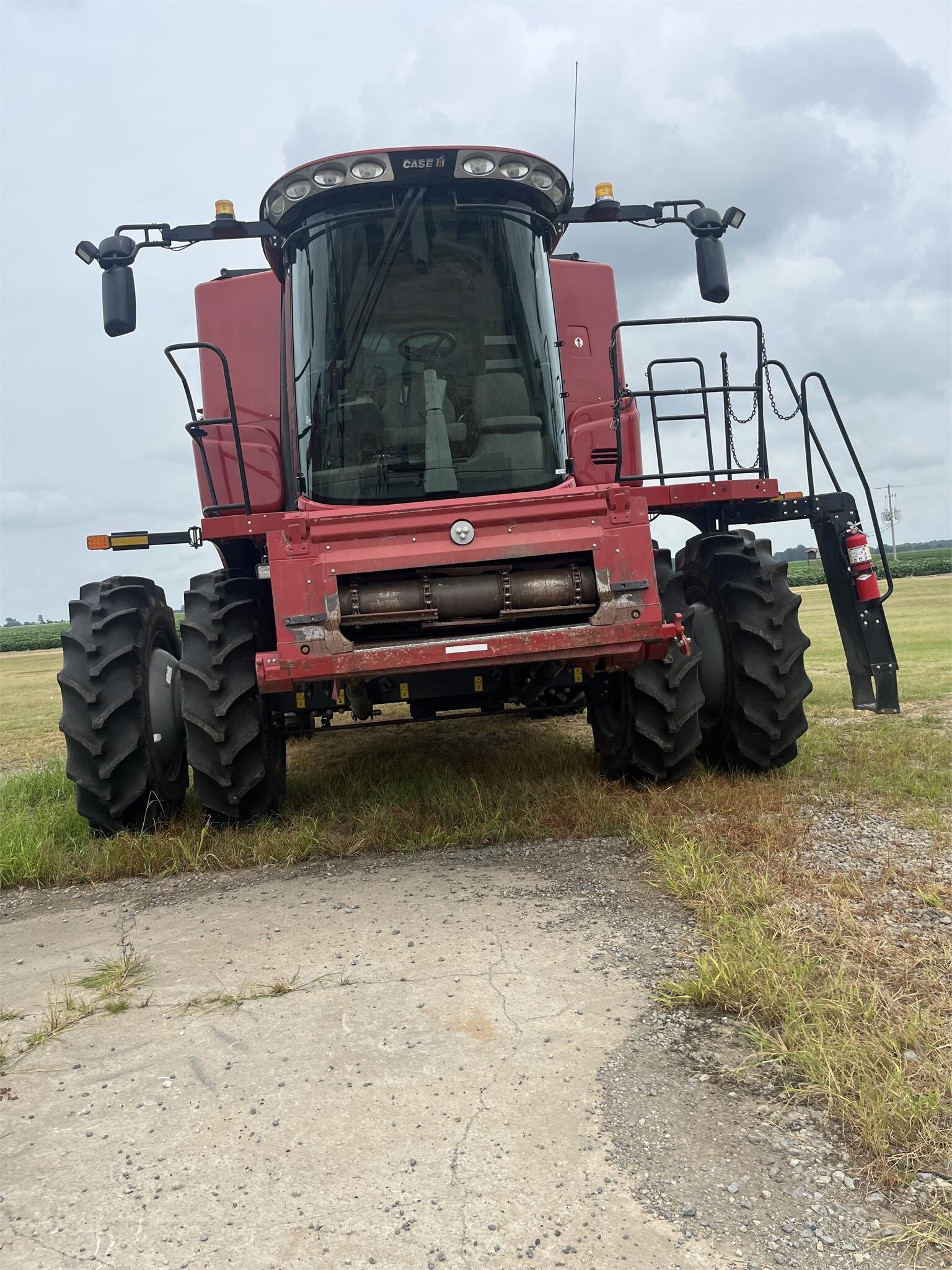 2018 Case IH 8240 Combine - $145,000 | Machinery Pete