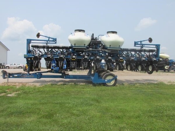 Used Kinze 3600 ASD Planters for Sale - 58 Listings | Machinery Pete