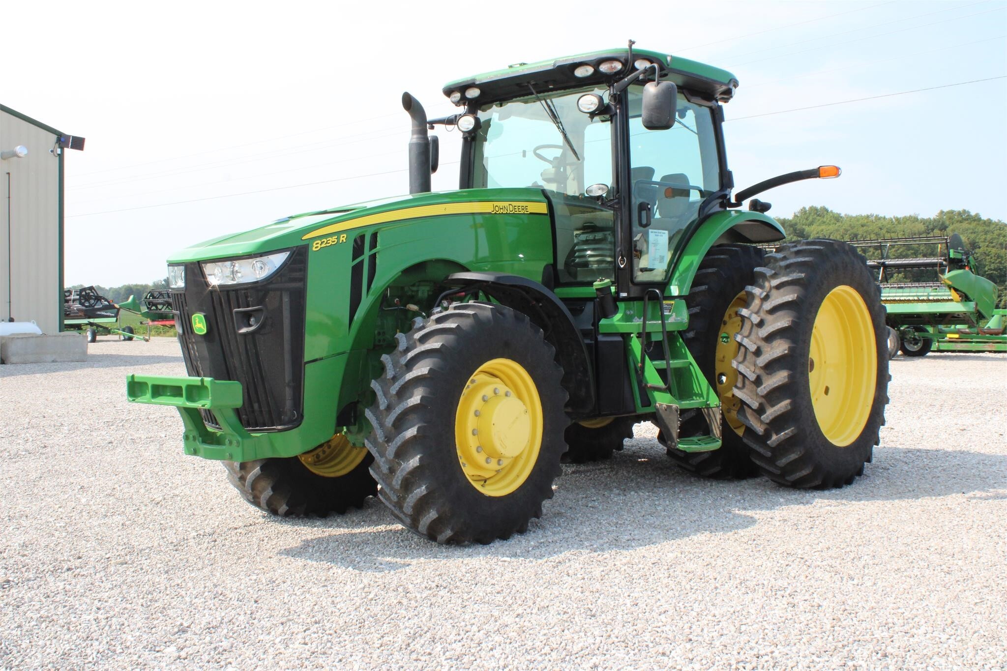 Bingham Farm Machinery - North Vernon - North Vernon, IN | Machinery Pete