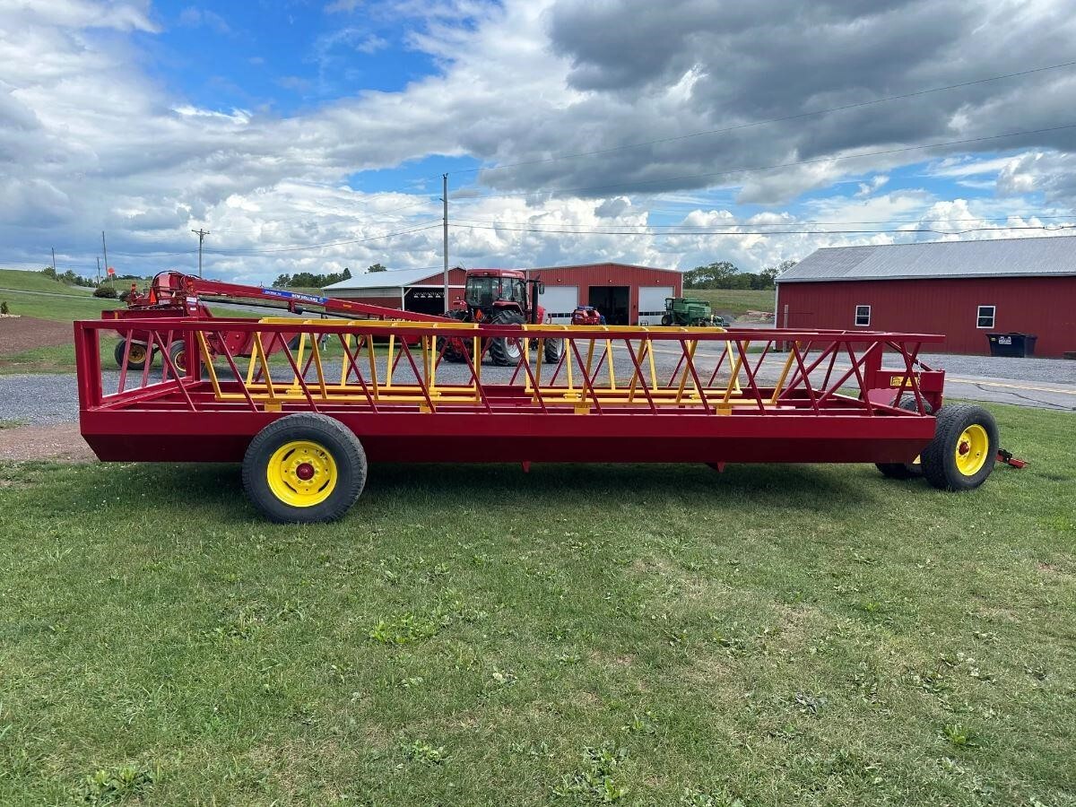Farmco CF720DRB Feed Wagon - $7,318 | Machinery Pete