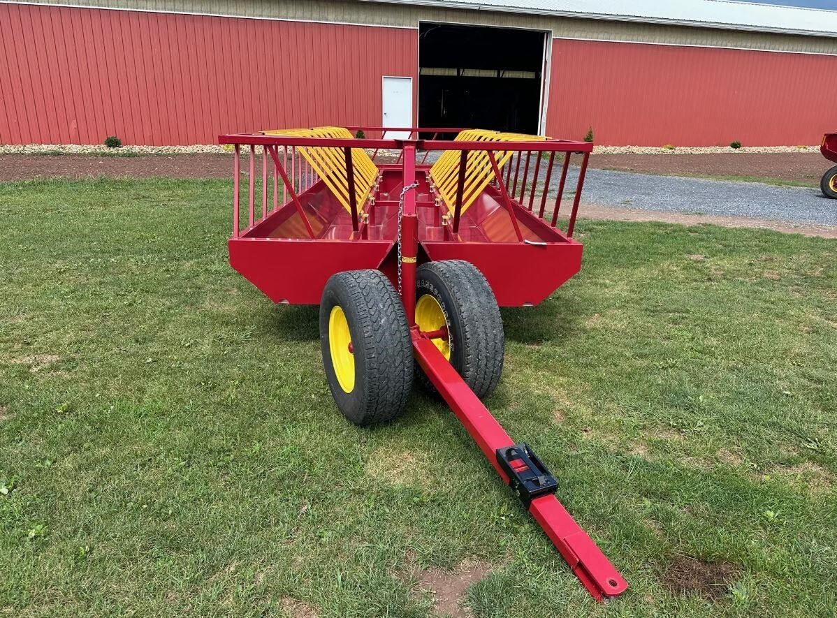 Farmco CF720DRB Feed Wagon - $7,318 | Machinery Pete