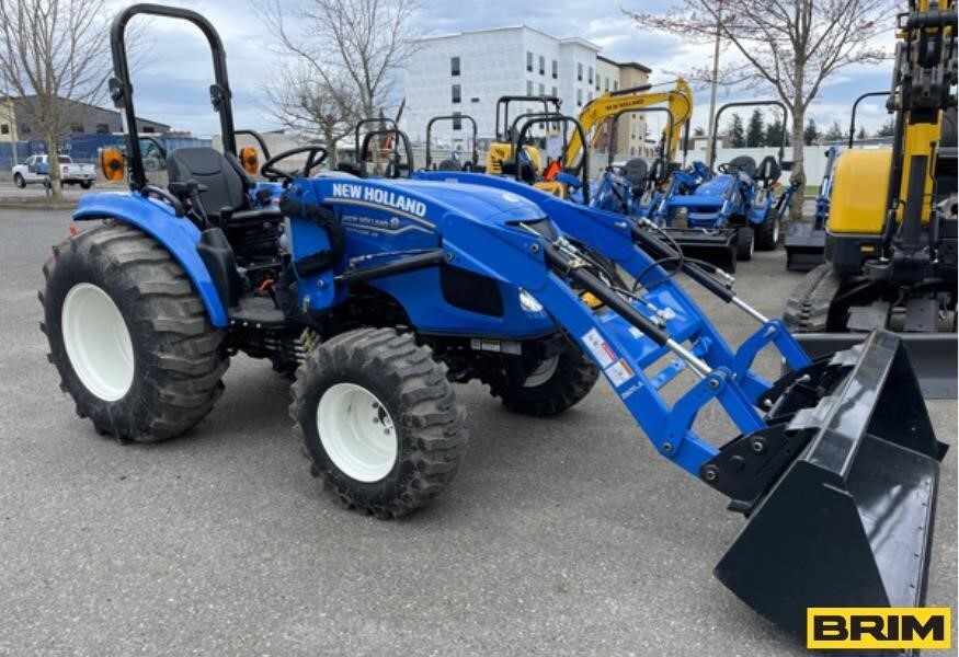 2023 New Holland BOOMER 45 Tractor - $48,900 | Machinery Pete