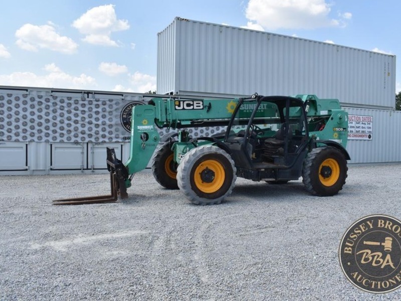 Used JCB Telehandlers for Sale - 175 Listings | Machinery Pete