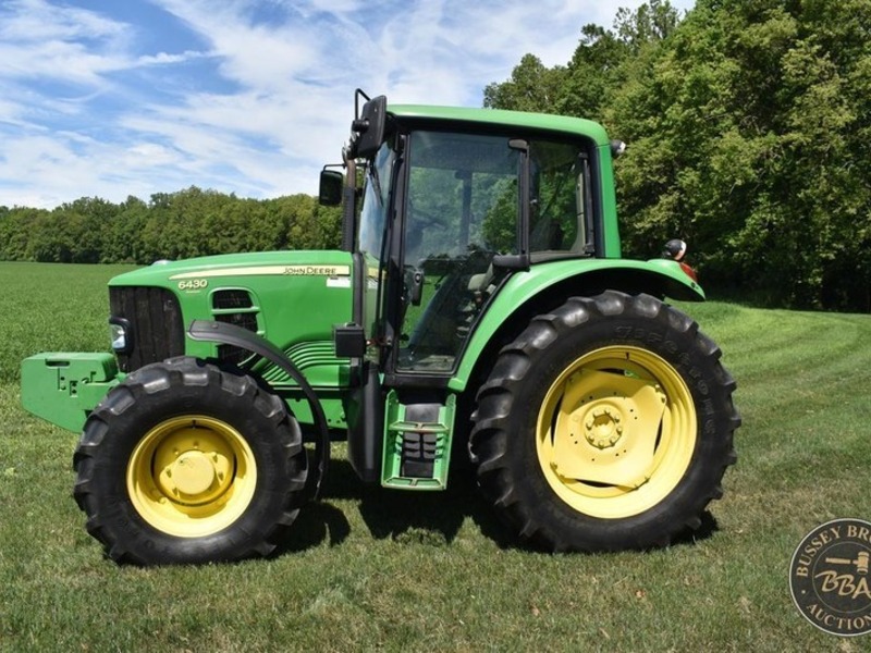 Used John Deere 6430 Tractors for Sale - 26 Listings | Machinery Pete