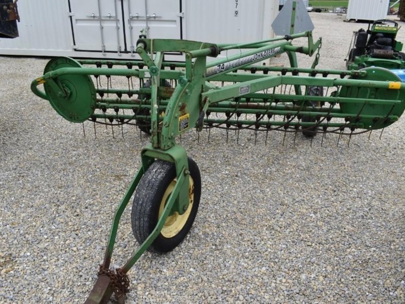Used John Deere Rakes for Sale - 61 Listings | Machinery Pete