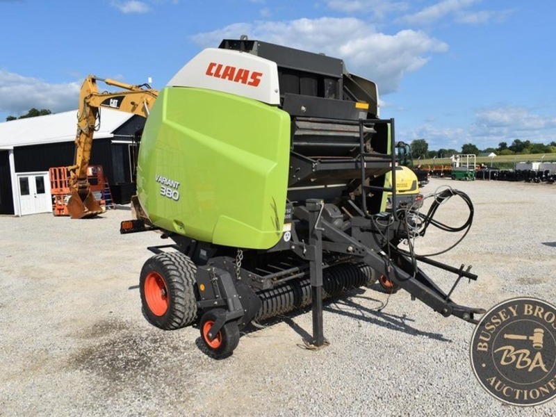 Used Claas Round Balers for Sale - 45 Listings | Machinery Pete