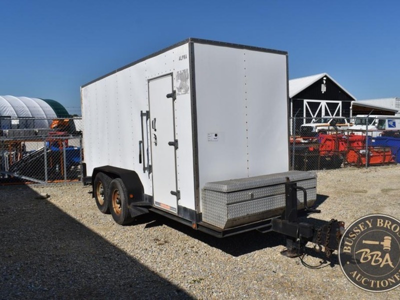 Used Livestock Trailers for Sale - 71 Listings | Machinery Pete
