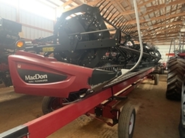 Used MacDon Headers for Sale - 650 Listings | Machinery Pete