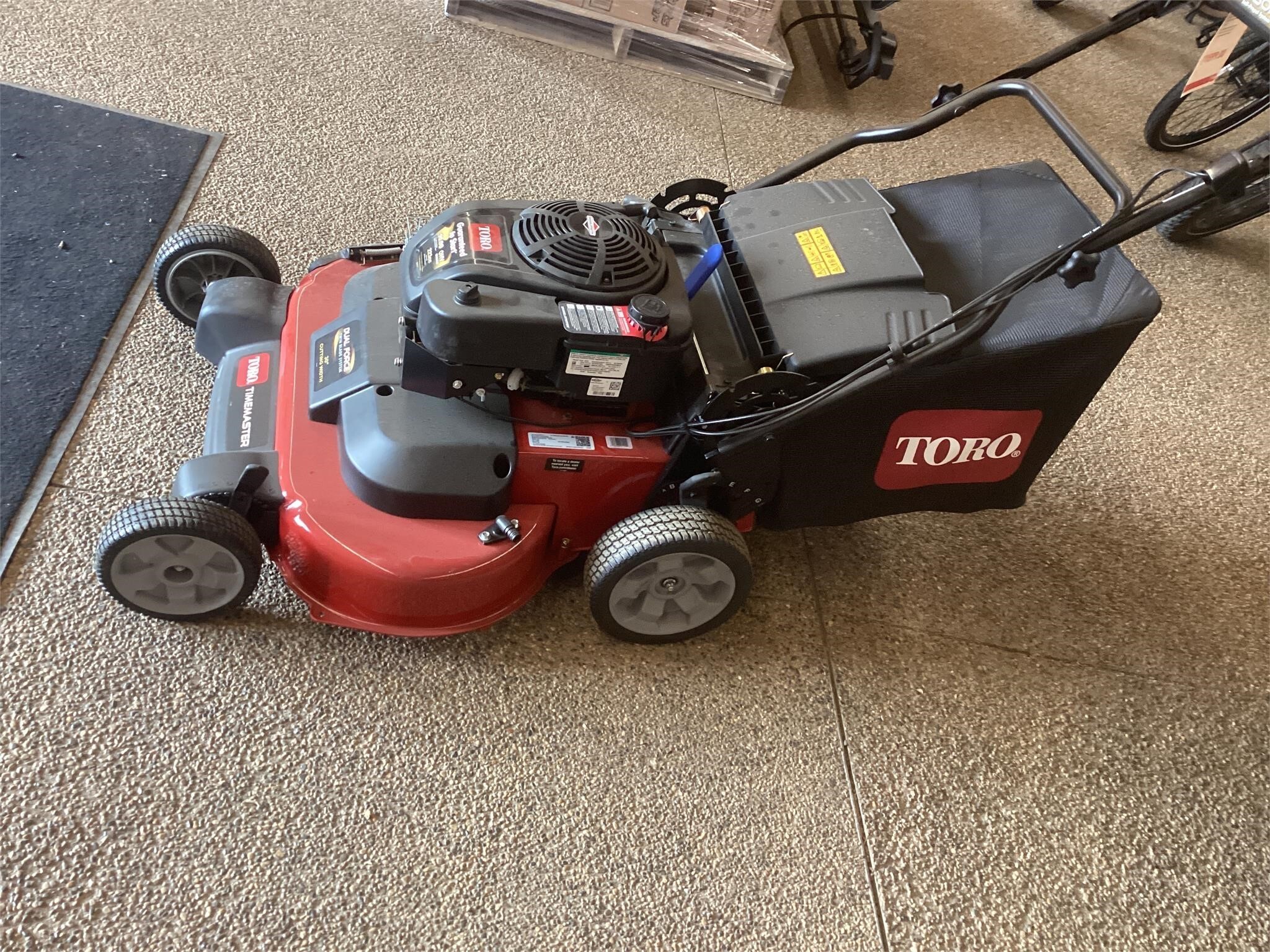 2023 Toro TIMEMASTER 30 Accessories and Attachment - $Call | Machinery Pete