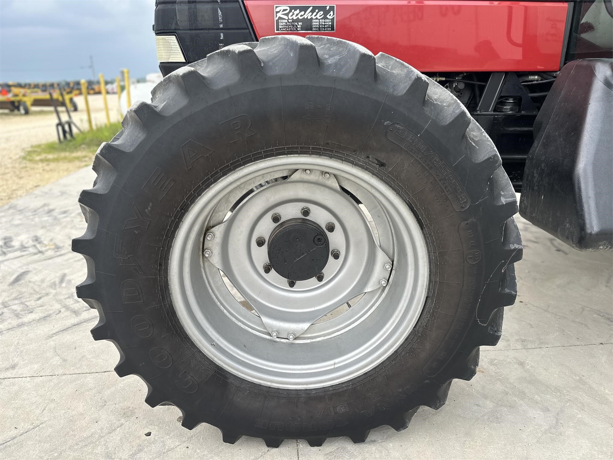 2000 Case IH MX120 Tractor - $46,500 | Machinery Pete