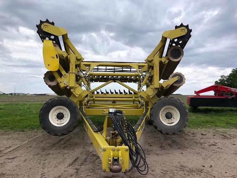 2021 Degelman Pro-Till 40 Vertical Tillage - $130,000 | Machinery Pete