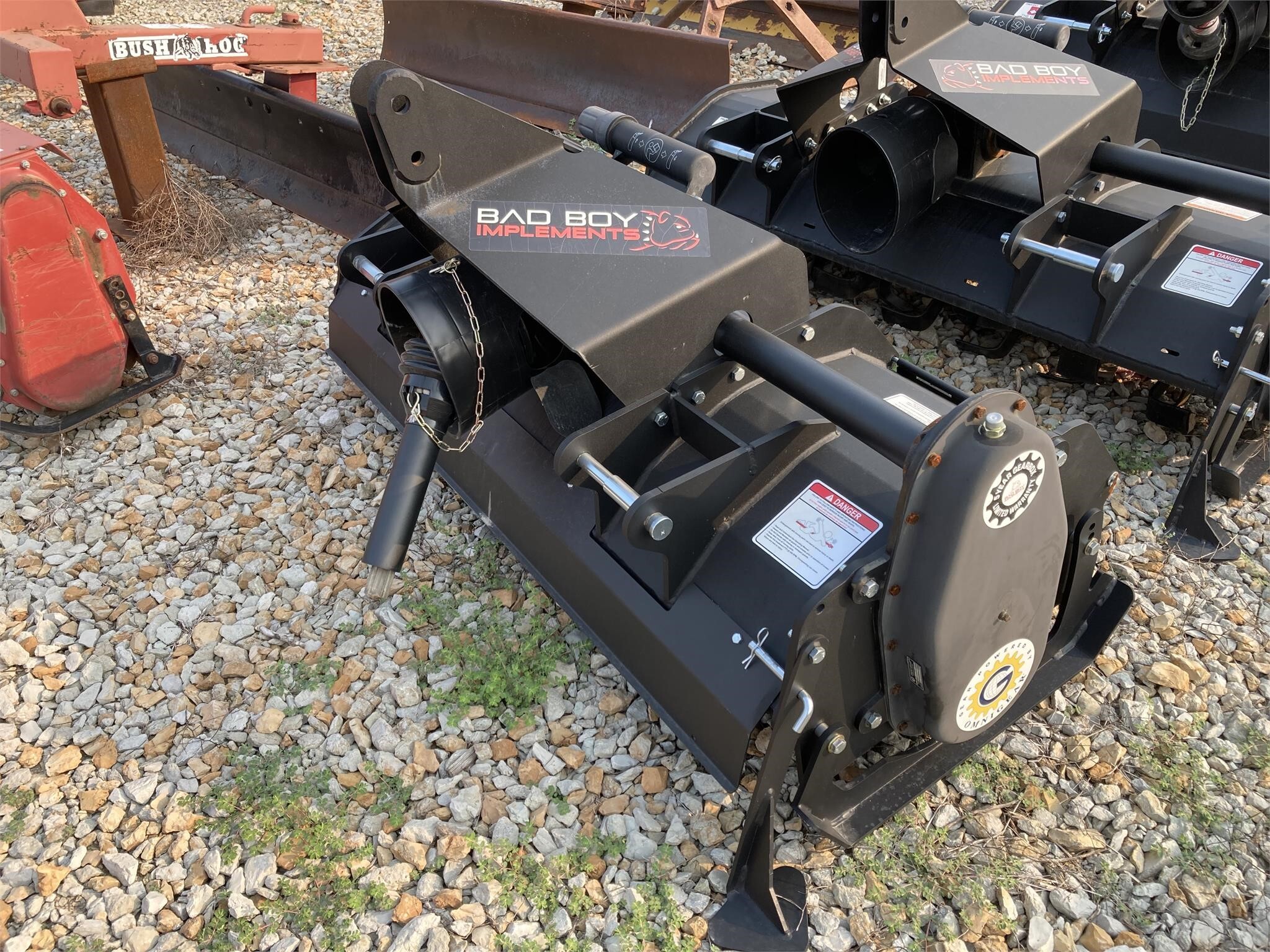 2023 Bad Boy BBRT60 Accessories and Attachment - $2,650 | Machinery Pete