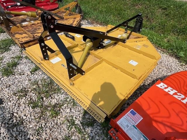 Tar River ERC-6 Rotary Cutter - $2,050 | Machinery Pete
