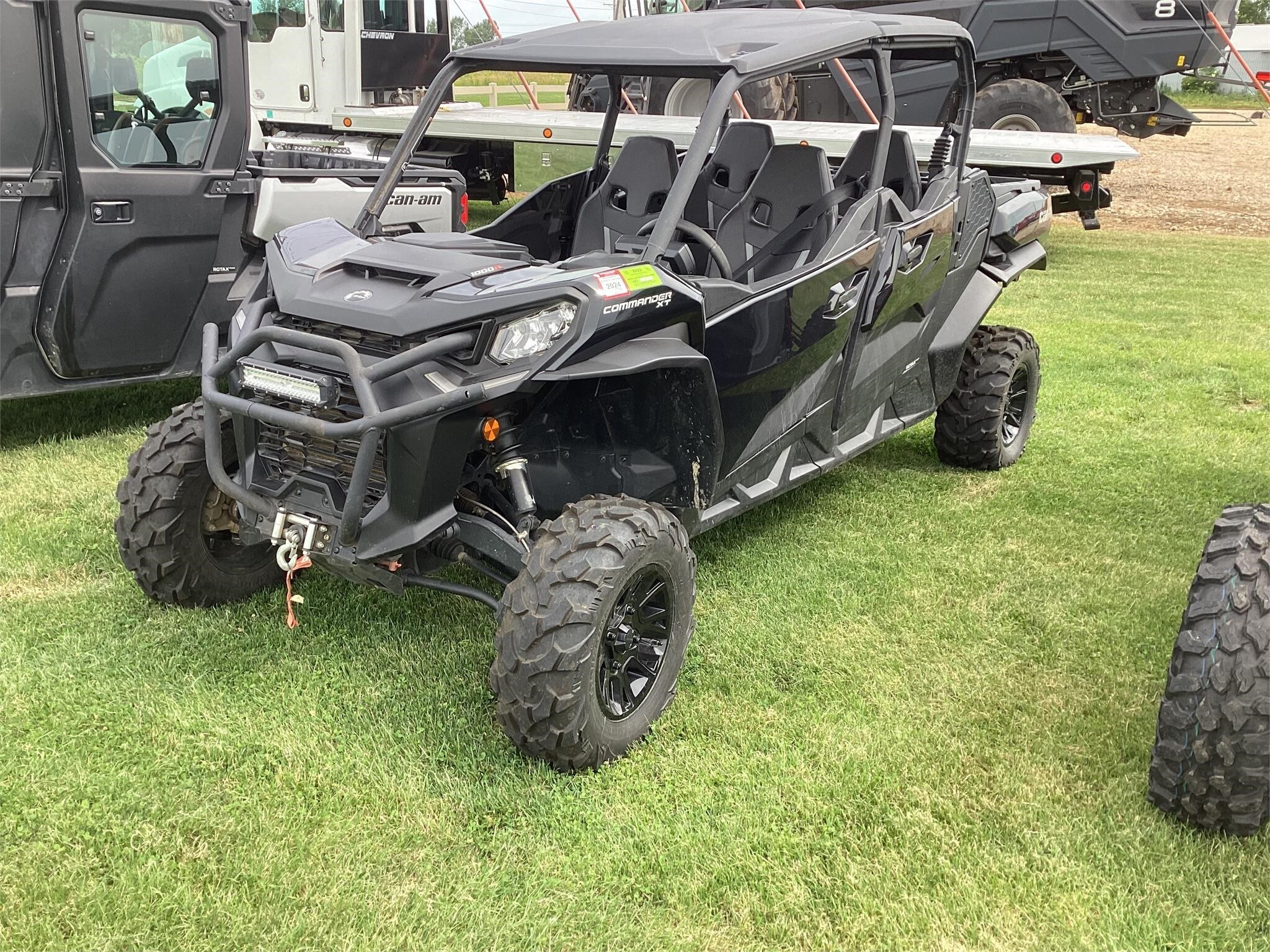 Used Can-Am ATVs and Utility Vehicles for Sale - 43 Listings ...