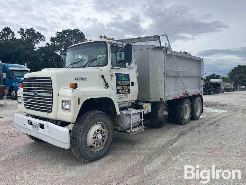 Used Ford Semi Trucks for Sale - 43 Listings | Machinery Pete