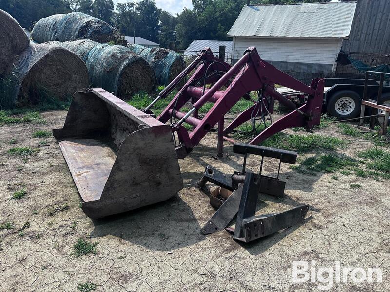 Used Case IH Front End Loaders for Sale - 46 Listings | Machinery Pete