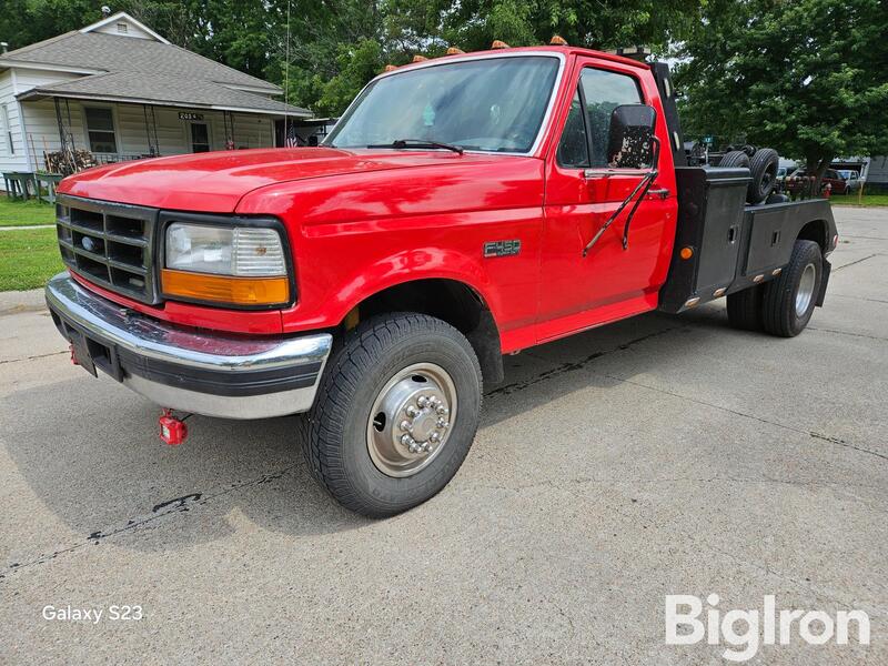 Used Ford Semi Trucks for Sale - 43 Listings | Machinery Pete