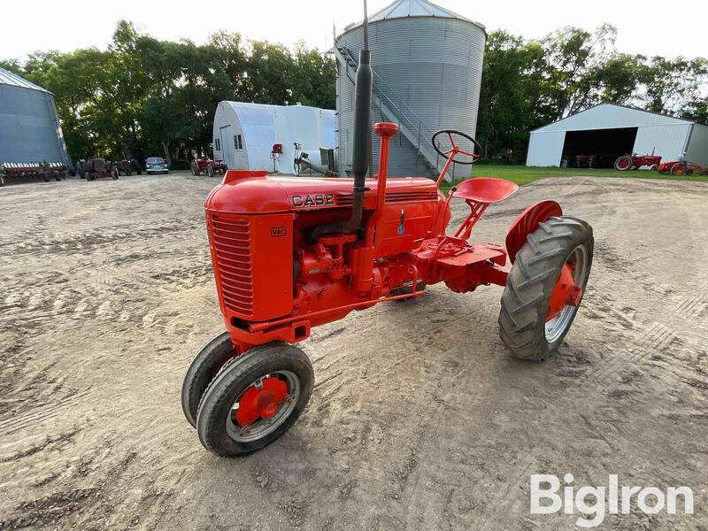 Used J.I. Case VAC Tractors for Sale - 6 Listings | Machinery Pete