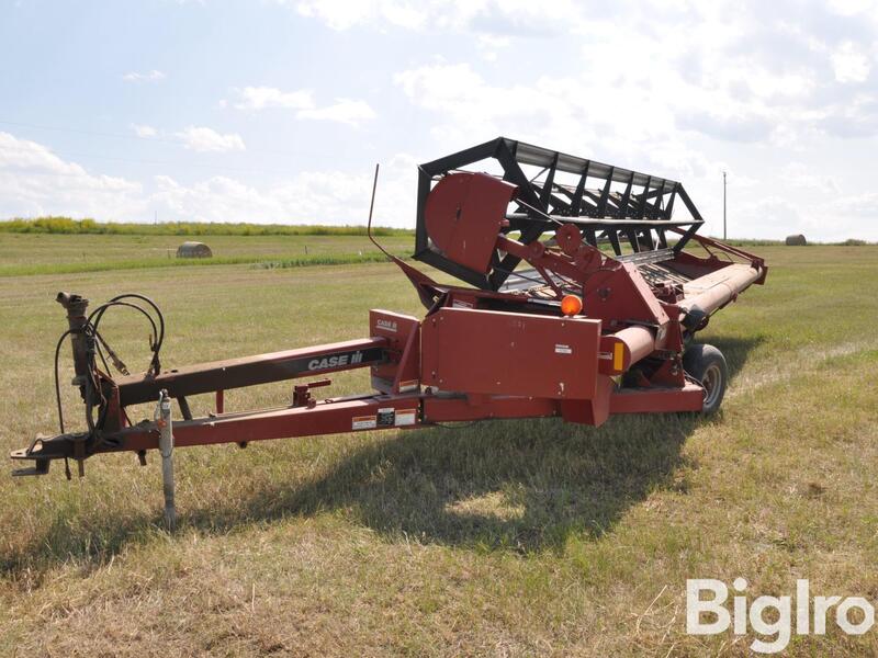 Used Case IH Windrowers and Swathers for Sale - 55 Listings | Machinery ...