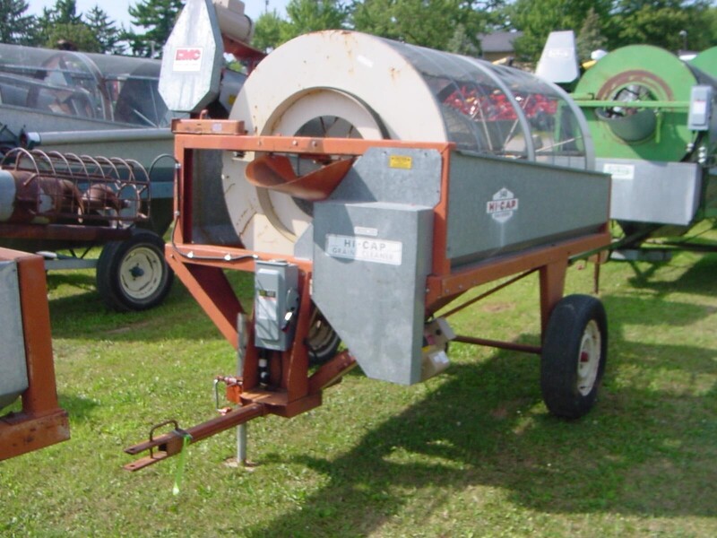 Used Grain Cleaners for Sale - 85 Listings | Machinery Pete