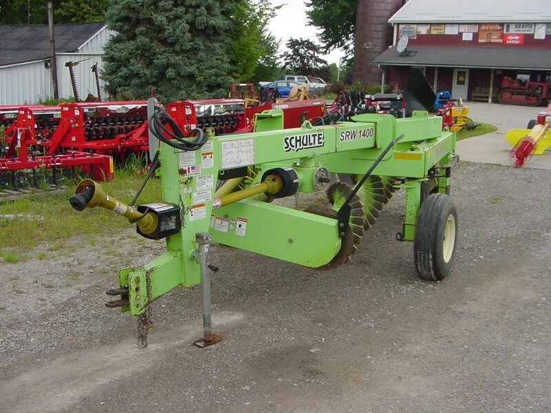 Used Rock Pickers for Sale - 171 Listings | Machinery Pete