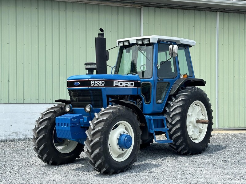 Used Ford Tractors for Sale - 473 Listings | Machinery Pete