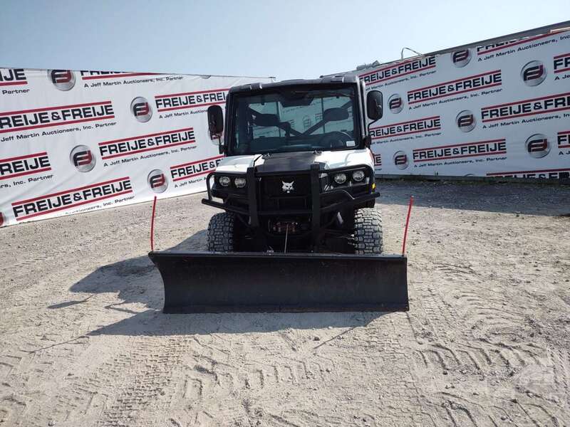 Used Bobcat ATVs and Utility Vehicles for Sale - 122 Listings ...
