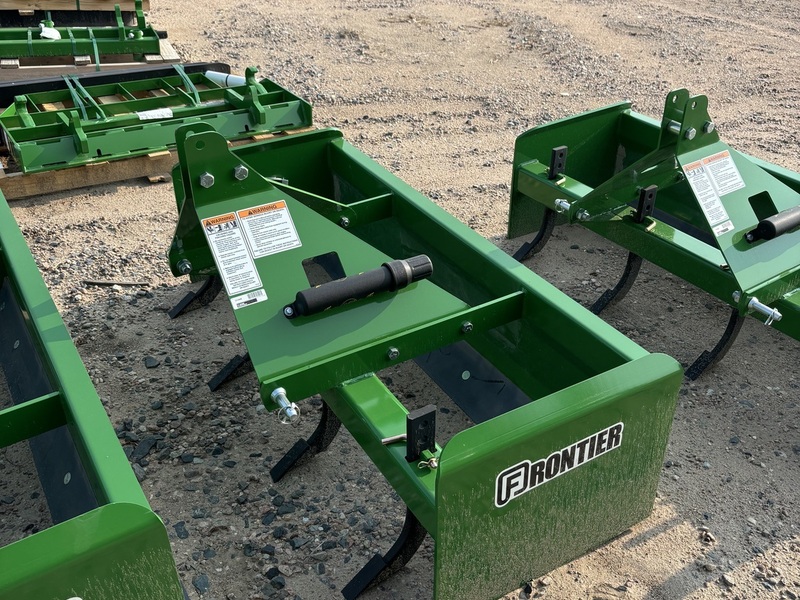 Used Frontier Blades for Sale - 258 Listings | Machinery Pete