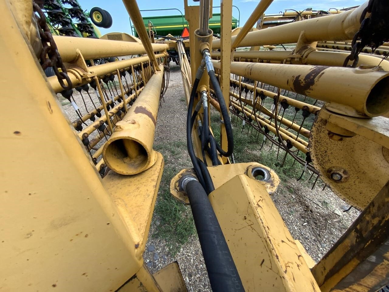 Vermeer R23A Rake - $7,200 | Machinery Pete