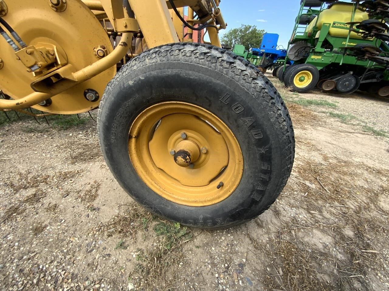 Vermeer R23A Rake - $7,200 | Machinery Pete