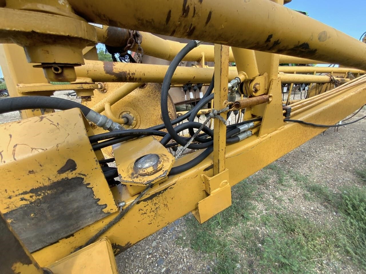 Vermeer R23A Rake - $7,200 | Machinery Pete