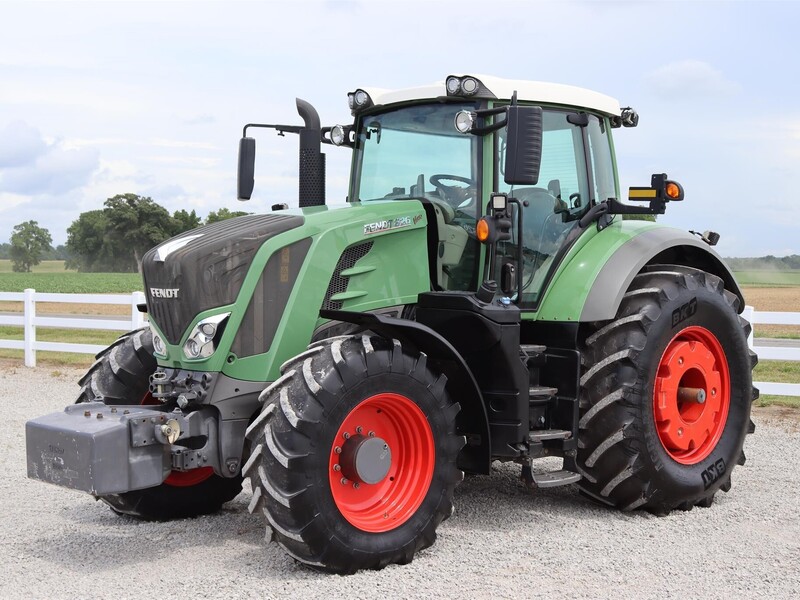 Used Fendt Tractors for Sale - 262 Listings | Machinery Pete
