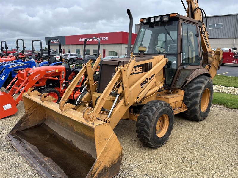 Used Backhoes for Sale - 712 Listings | Machinery Pete