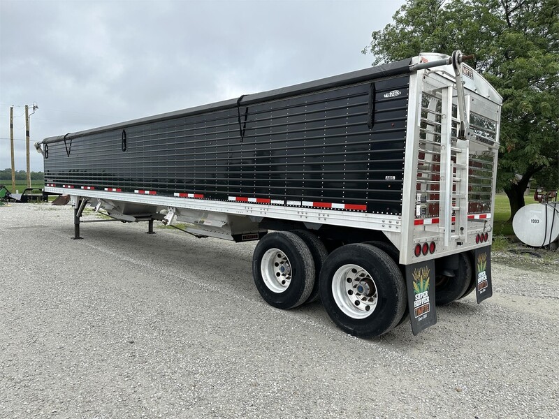 Used Grain Trailers for Sale - 111 Listings | Machinery Pete