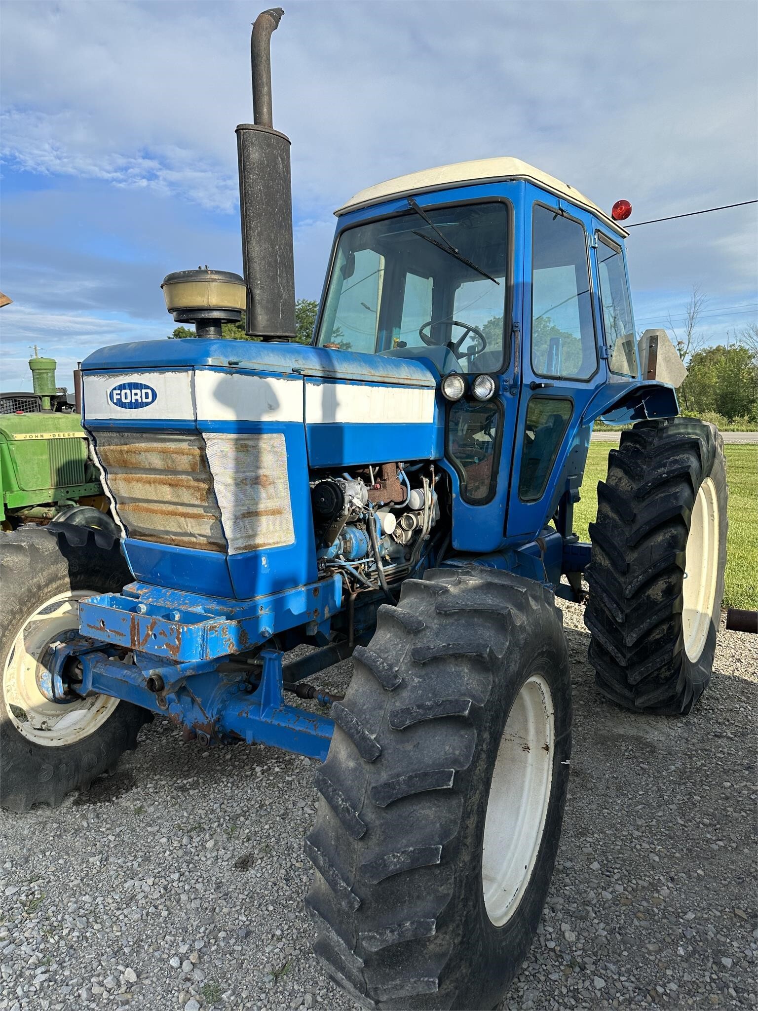Ford New Holland 7710 Tractor - $20,000 | Machinery Pete